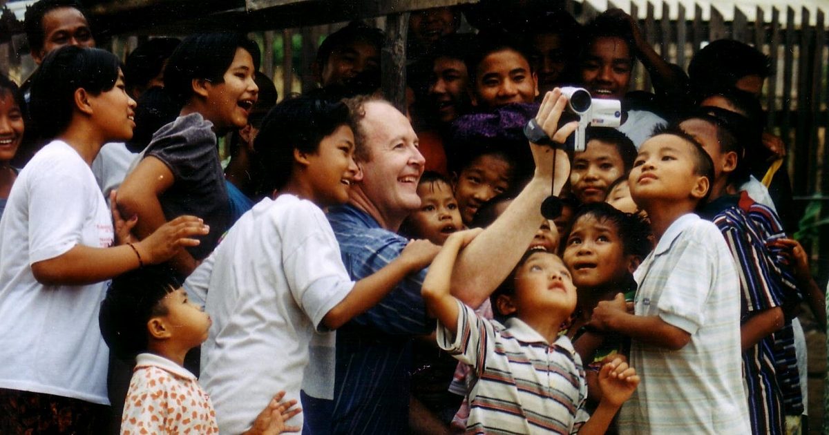 Ron Pearce | founder of Empower Ministries, shares some of the…