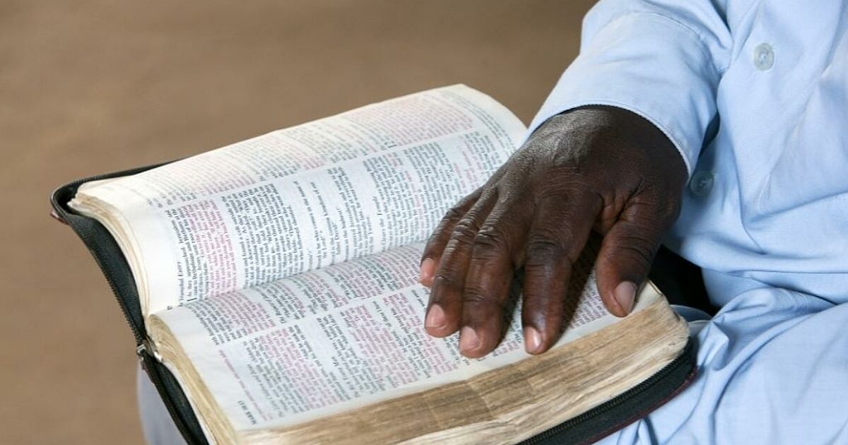 Ron Pearce | The Importance of Bibles in the World Today