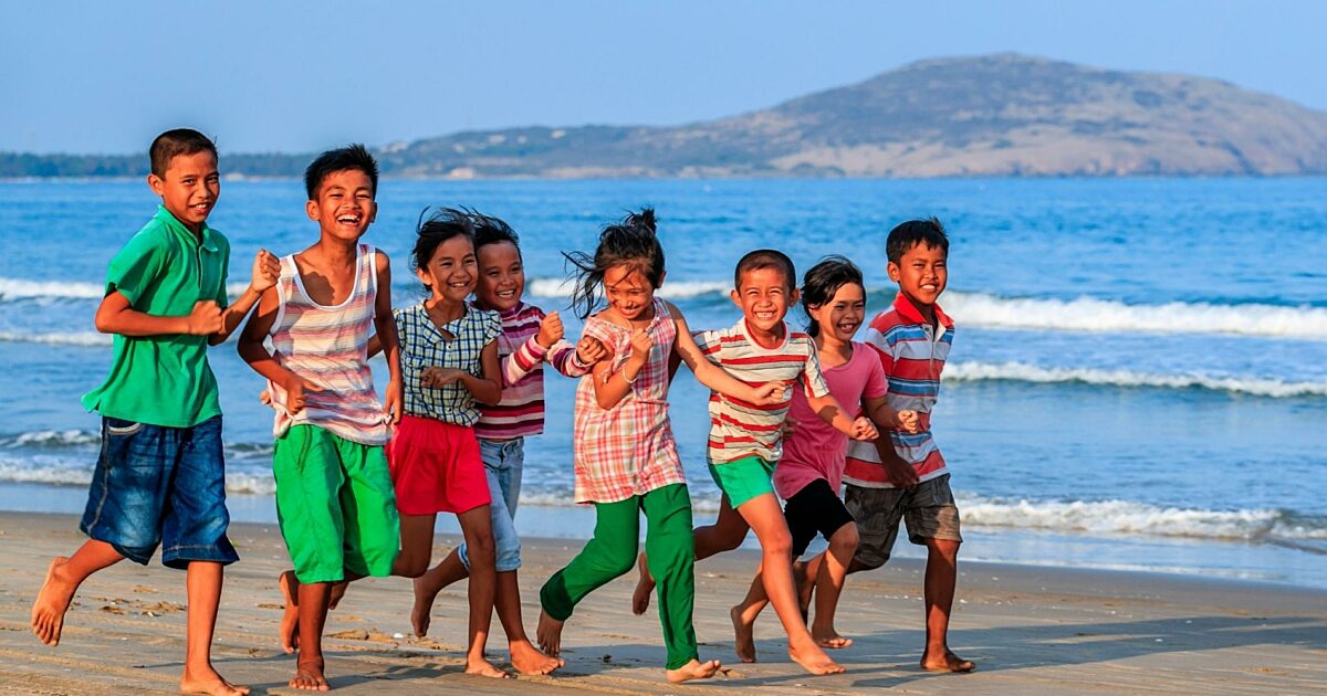 Ron Pearce | God Works Through Children