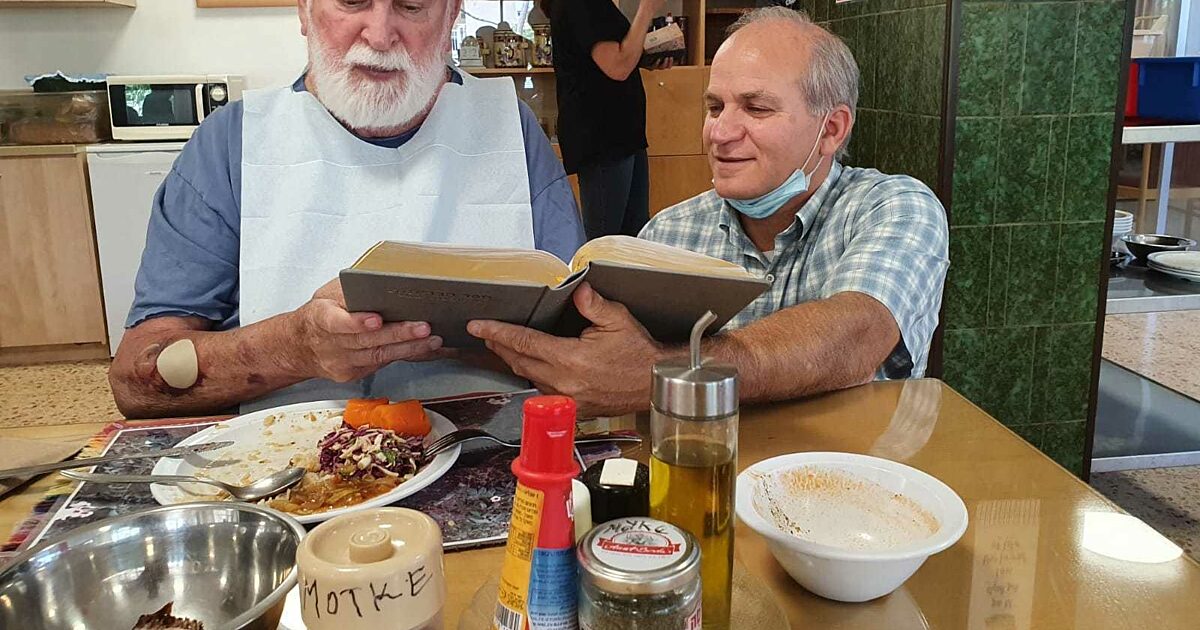 Ron Pearce | Most Urgent Need in Israel