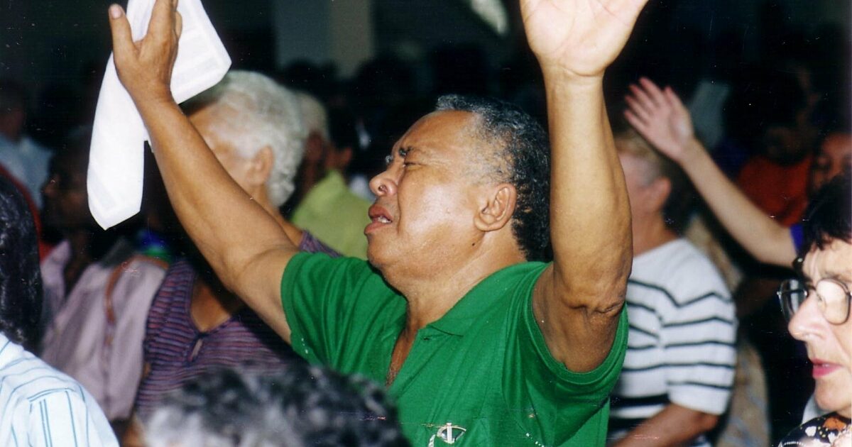 Ron Pearce | Most Urgent Need