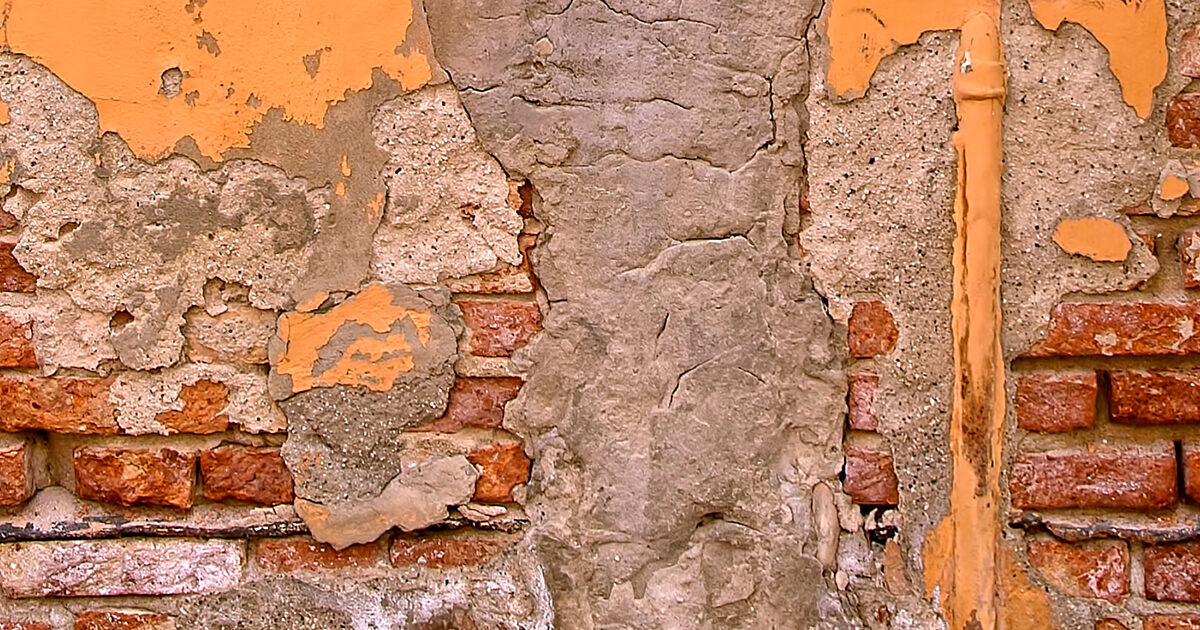 Ron Pearce | Inside the Walls