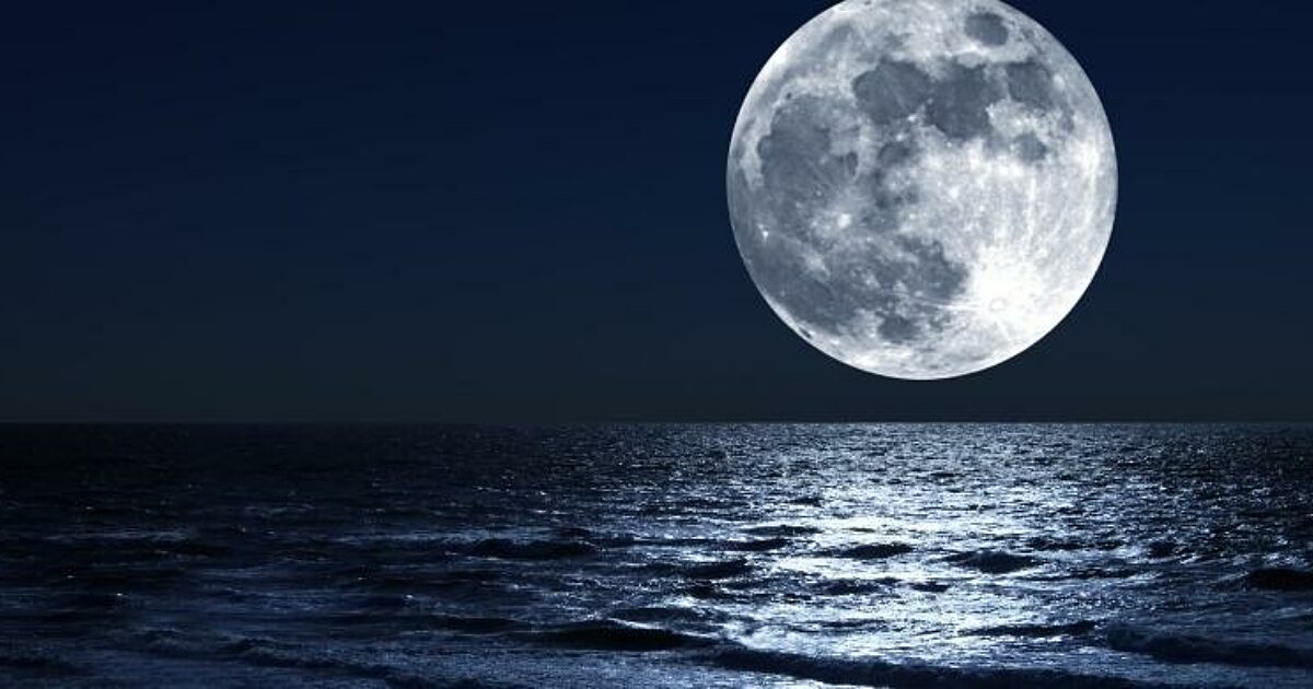 Ron Pearce | moonlight, baptism