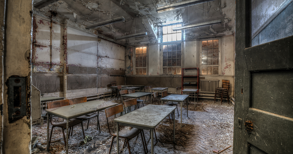 Ron Pearce | Underground Bible Schools