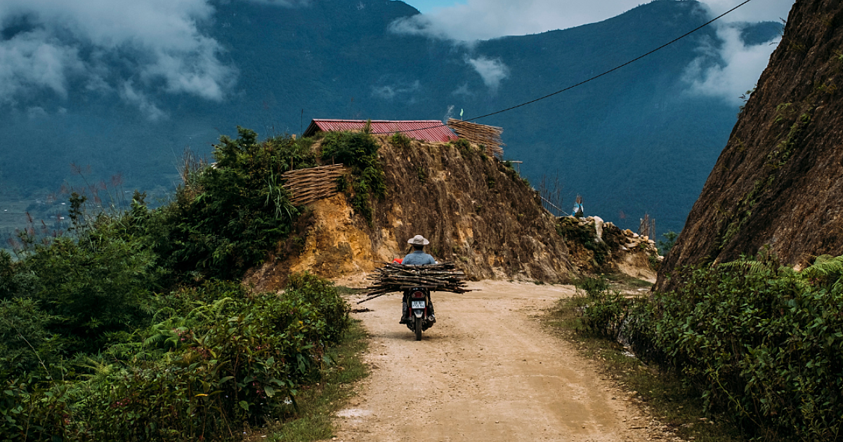 Empower Ministries | Transportation in Vietnam