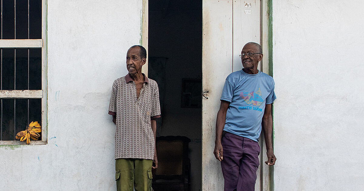 Ron Pearce | Two Brothers Find Christ