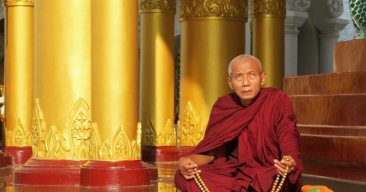 Ron Pearce | monk, couldn't