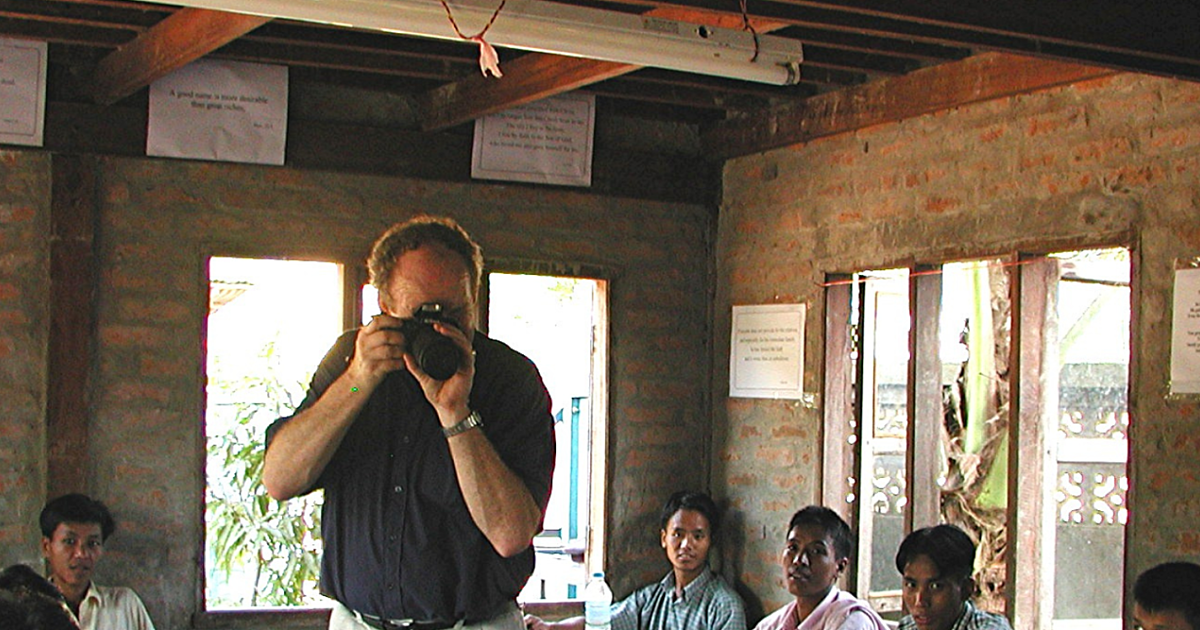 Ron Pearce | Why I Won't Retire- A Message From Our Founder