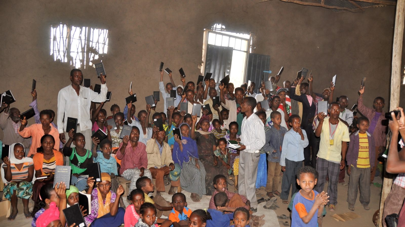 Empower Ministries | National Evangelistic Campaigns in Ethiopia