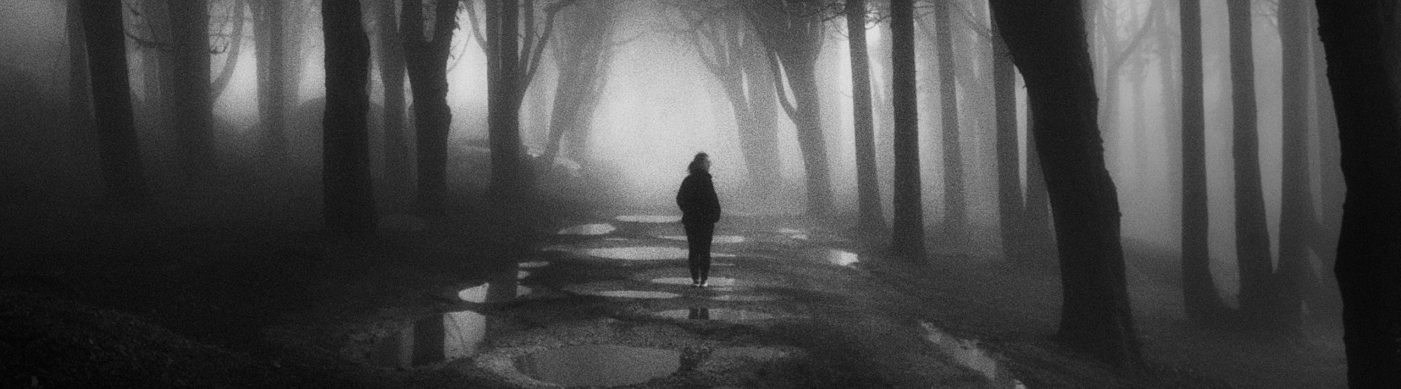 Ron Pearce | TEACHING: Walking in Darkness-Trusting When You Cannot…