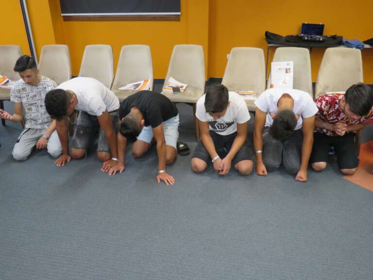 Empower Ministries | He Builds...We Strengthen...His Church